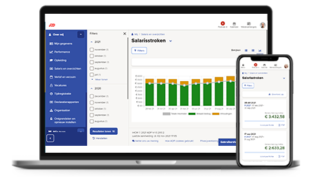 Salarisadministratie software | ADP Nederland